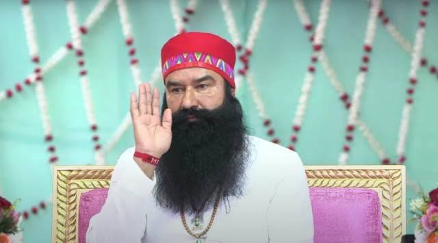 Baba Gurmeet Ram Rahim out on parole is organising talk shows