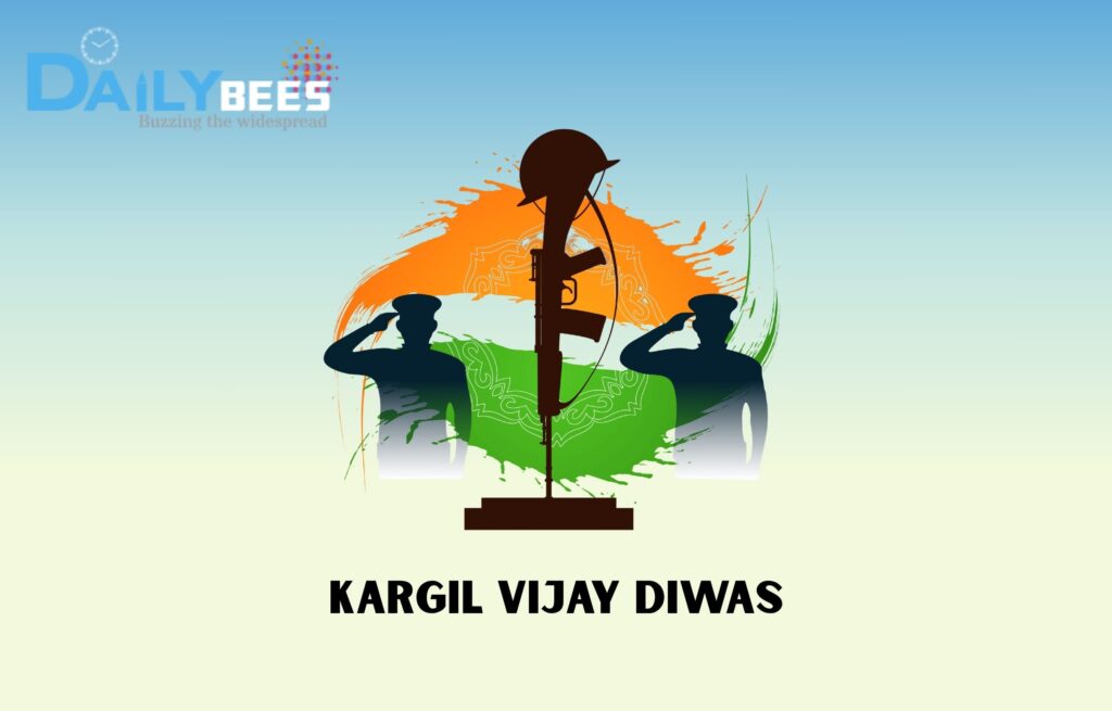 Kargil Vijay Diwas 2025: Honoring India's Bravehearts