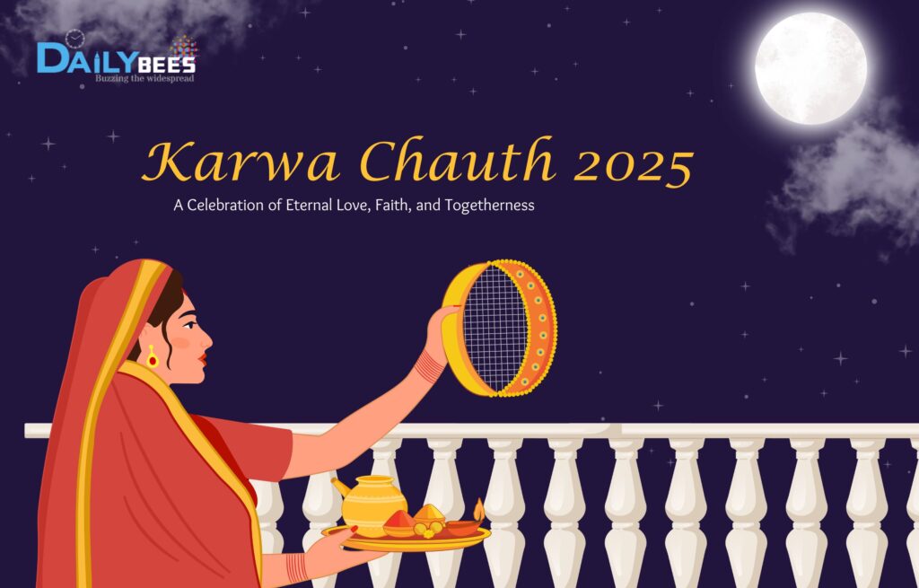 All About Karwa Chauth : Importance, Significance, Date & Muhurat